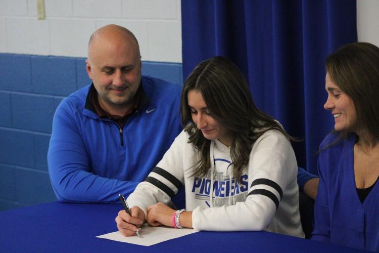 Bear's Lowther sticks landing with Glenville State | High School Sports ...