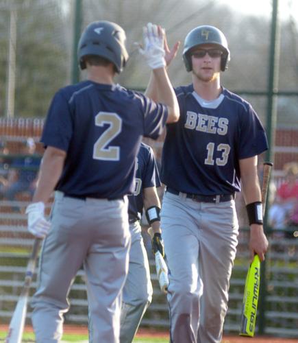 EFHS holds off Ritchie County in wild 9-8 finish: PHOTOS | Sports ...
