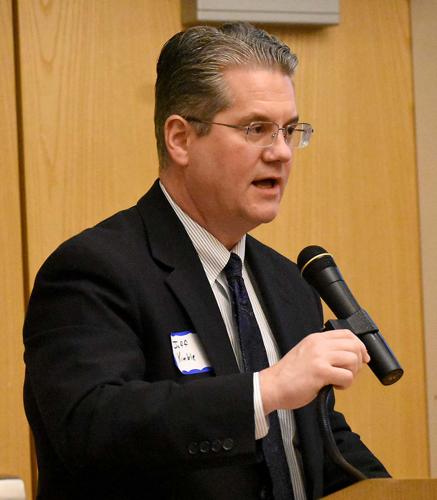 Harrison County representatives meet with citizens to talk legislative ...