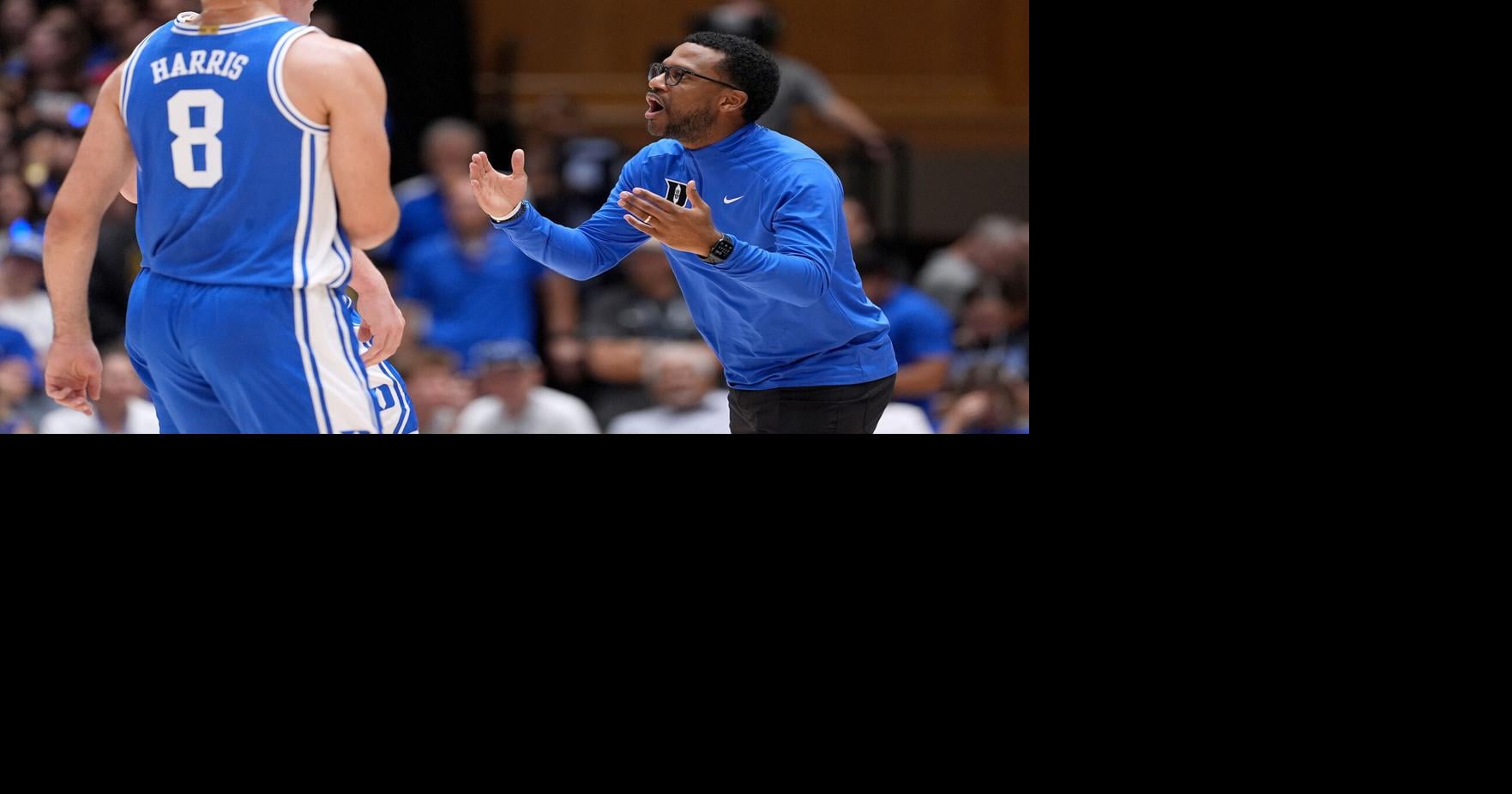 Luke DeCock: Former Duke assistant Jai Lucas carving his own path as ...