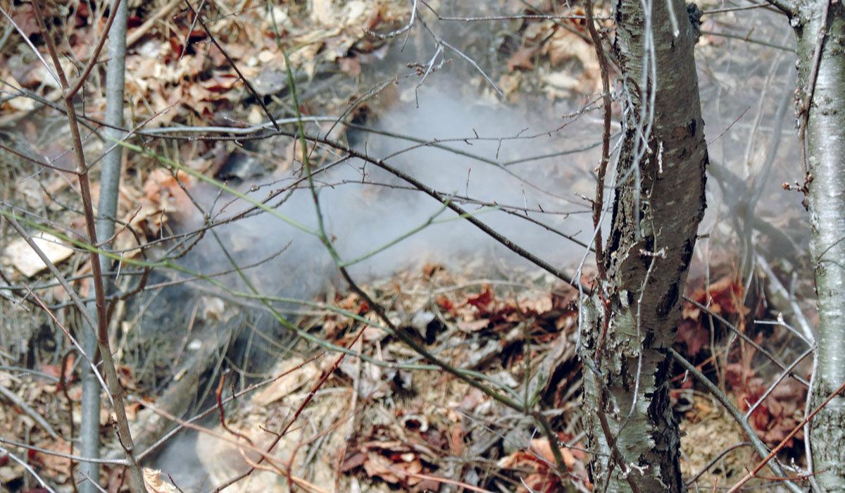 Work on White Hall underground mine fire begins | News | timeswv.com