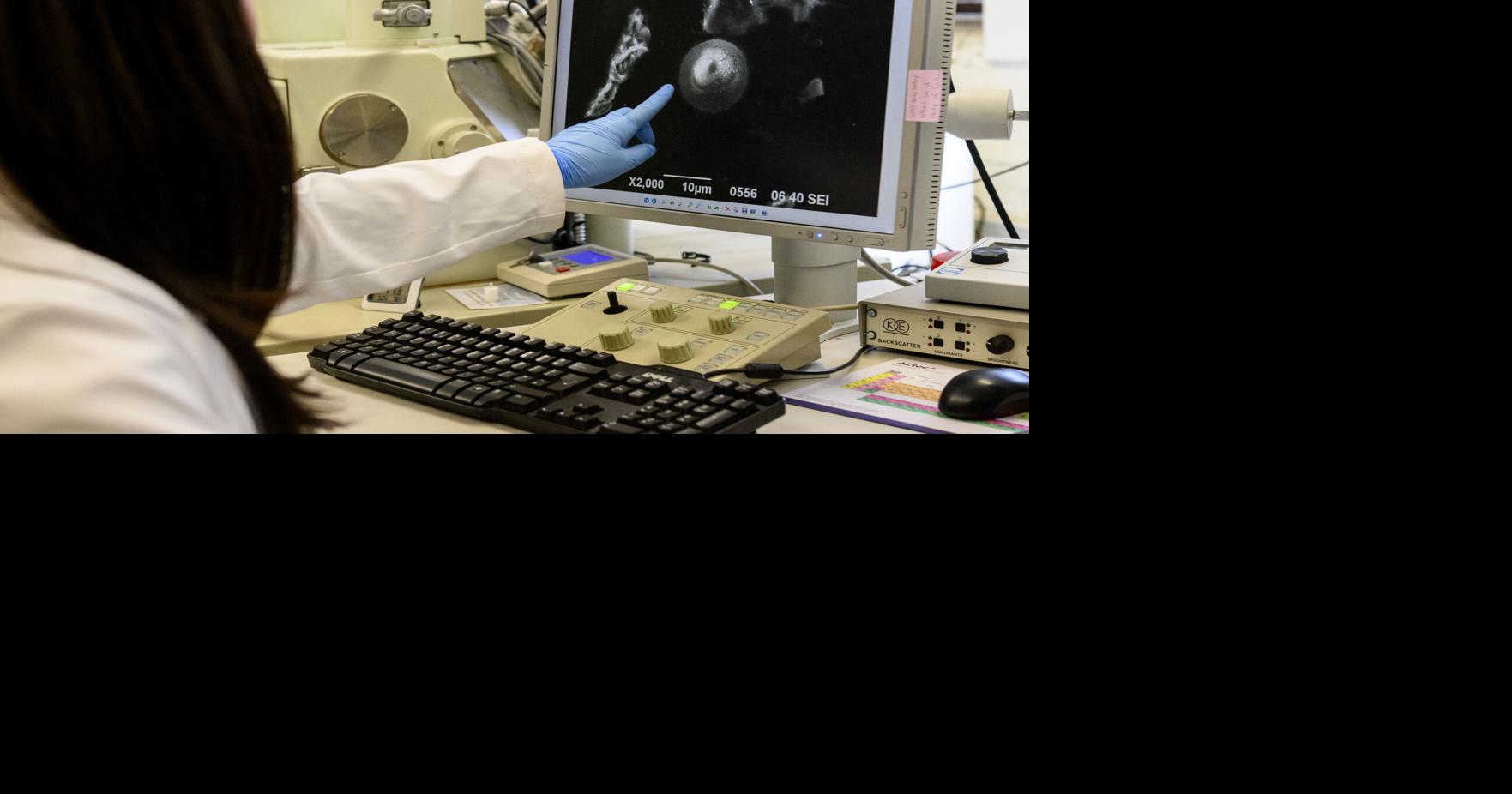 WVU forensics lab cracks case on newer, ‘greener’ gunshot residue | WVU ...