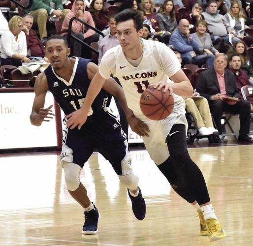 Fairmont State overcomes slow start in 86-63 victory: PHOTOS | Sports ...