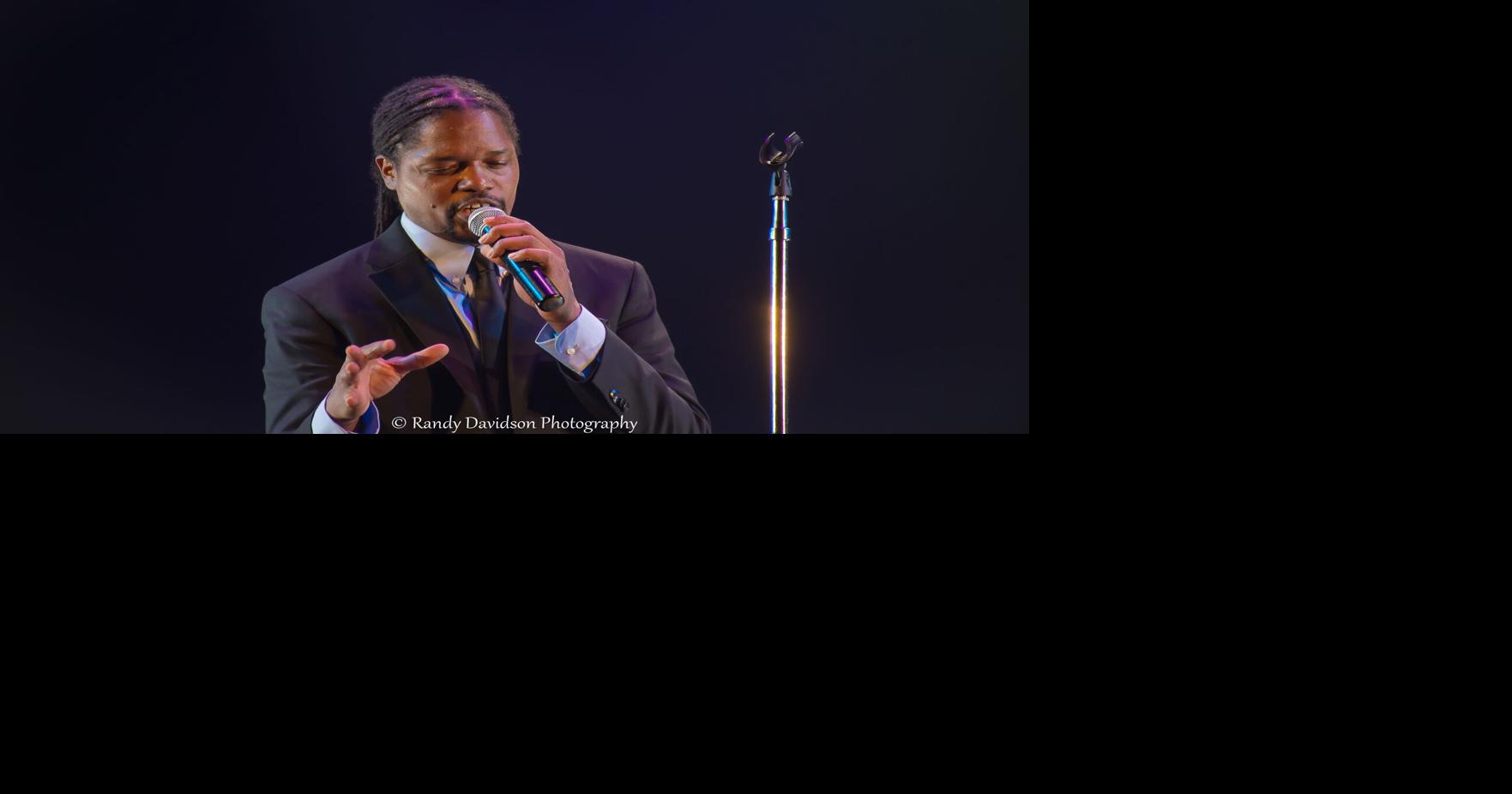 Landau Murphy Jr has come a long way since winning America's Got Talent ...