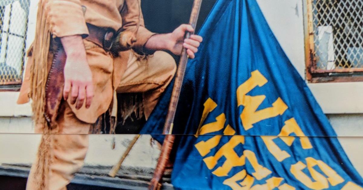 Mountaineer for life: For former WVU mascot Matthew Zervos, pride in ...