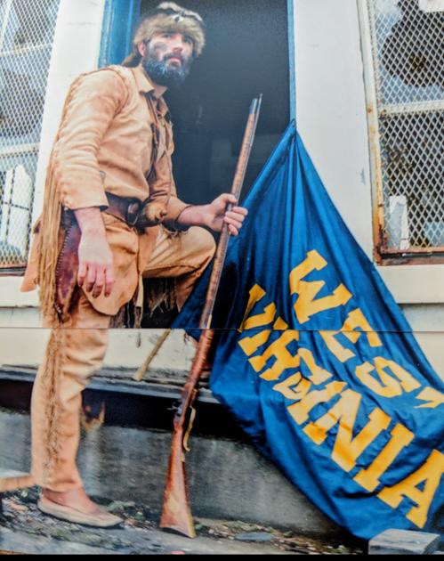 Mountaineer for life: For former WVU mascot Matthew Zervos, pride in ...