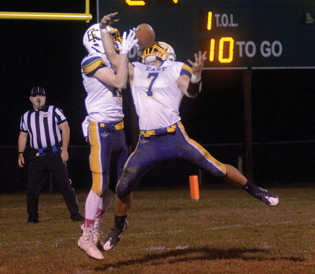 EFHS blunders pave way for Braxton County rout: PHOTOS | Sports ...