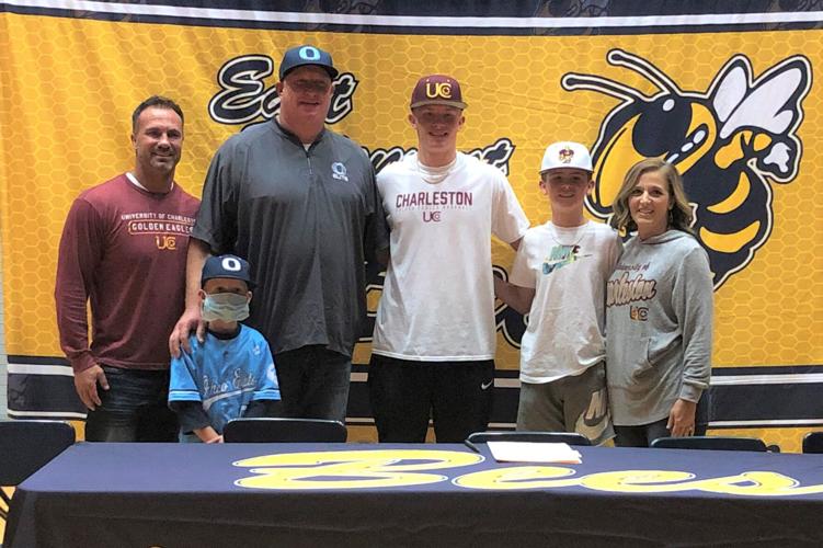 Bees' Bartholow, Miller, Peschl sign to continue athletic careers in ...