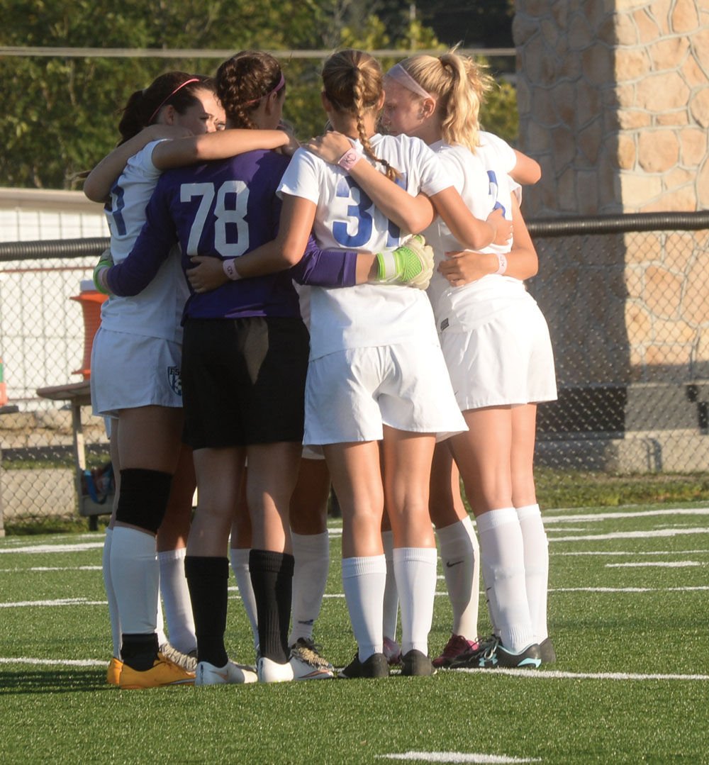 FSHS girls win game dedicated to fallen teammate: PHOTOS | Sports ...