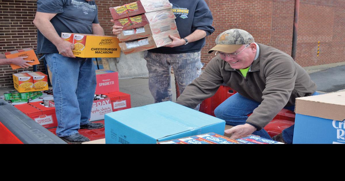 Gift of Love food drive being held for 10th year | News | timeswv.com
