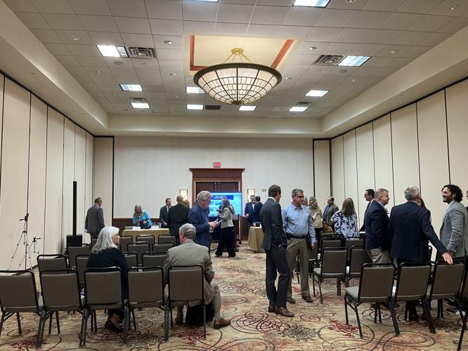 Panel touts state auditor's local government transparency program ...