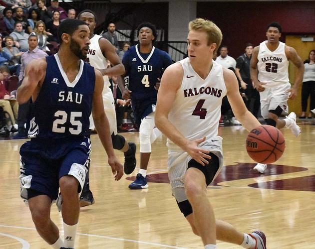 Fairmont State overcomes slow start in 86-63 victory: PHOTOS | Sports ...
