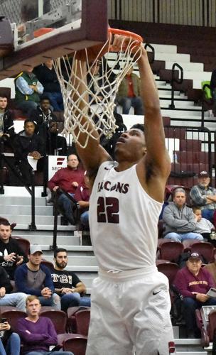 Fairmont State overcomes slow start in 86-63 victory: PHOTOS | Sports ...