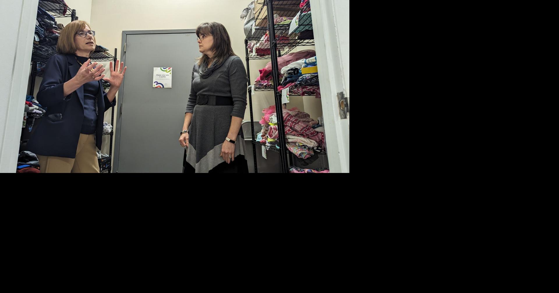 USDA officials tour Marion County WIC Office | Local News | timeswv.com
