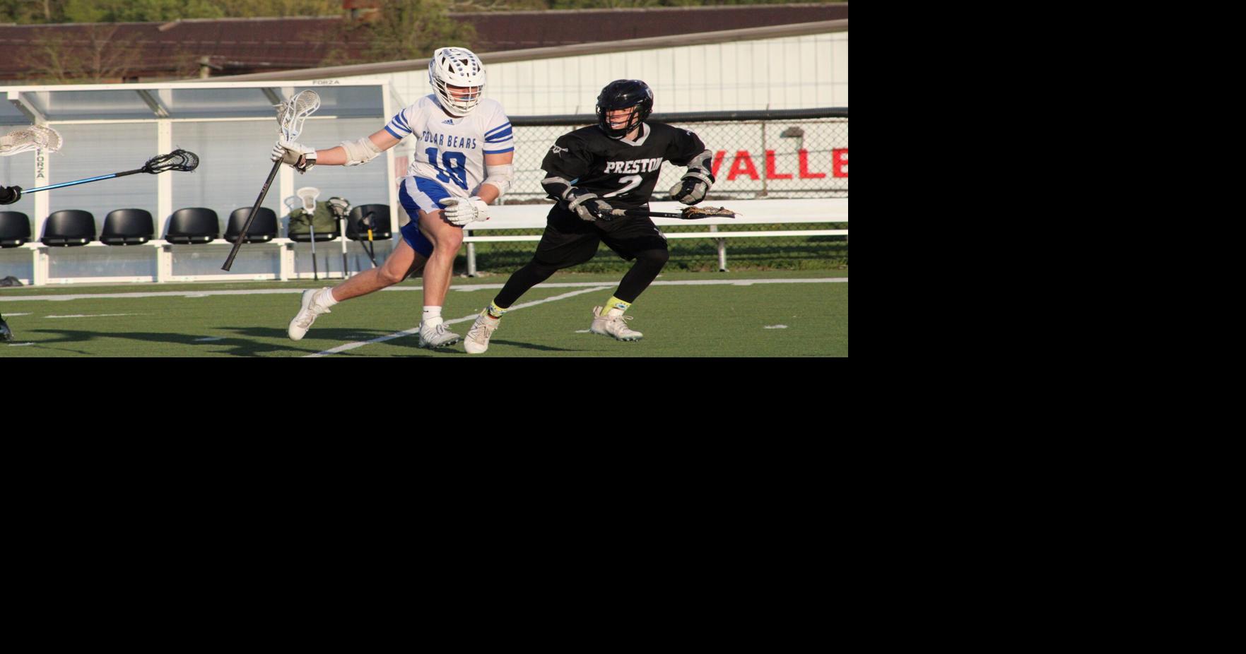 Fairmont Senior boys lacrosse dominates Preston on senior night | High ...