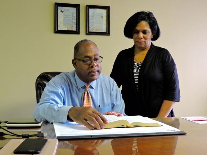 Against the Odds: Lewis leaves career in basketball for work in ...