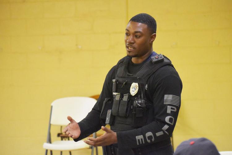 Rivesville community welcomes new police chief | Local News | timeswv.com
