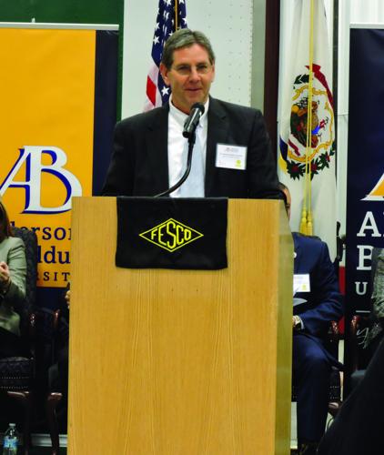 Pierpont, Alderson Broaddus team up on new program: PHOTOS | News ...