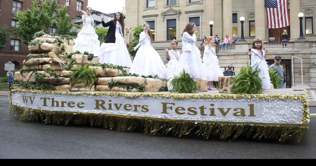PHOTO SLIDESHOW: West Virginia Three Rivers Festival Grand Feature ...