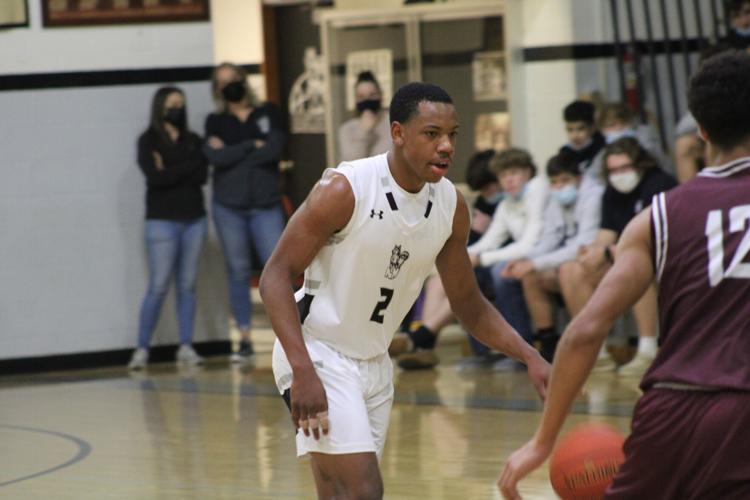 North Marion loses to Wheeling CC at the buzzer, 55-54 | High School ...