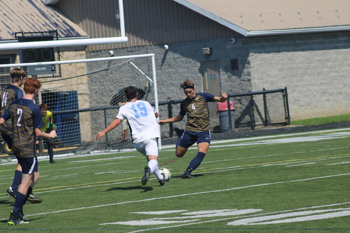East Fairmont boys soccer gets win in first game amid slew of ...
