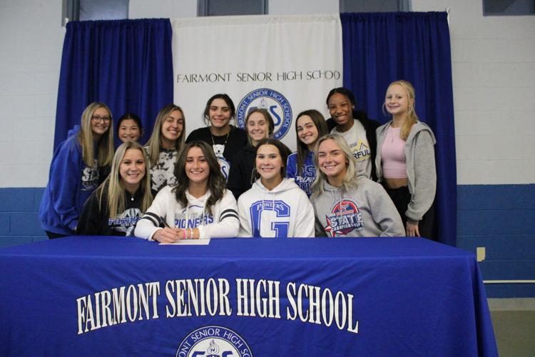 Bear's Lowther sticks landing with Glenville State | High School Sports ...