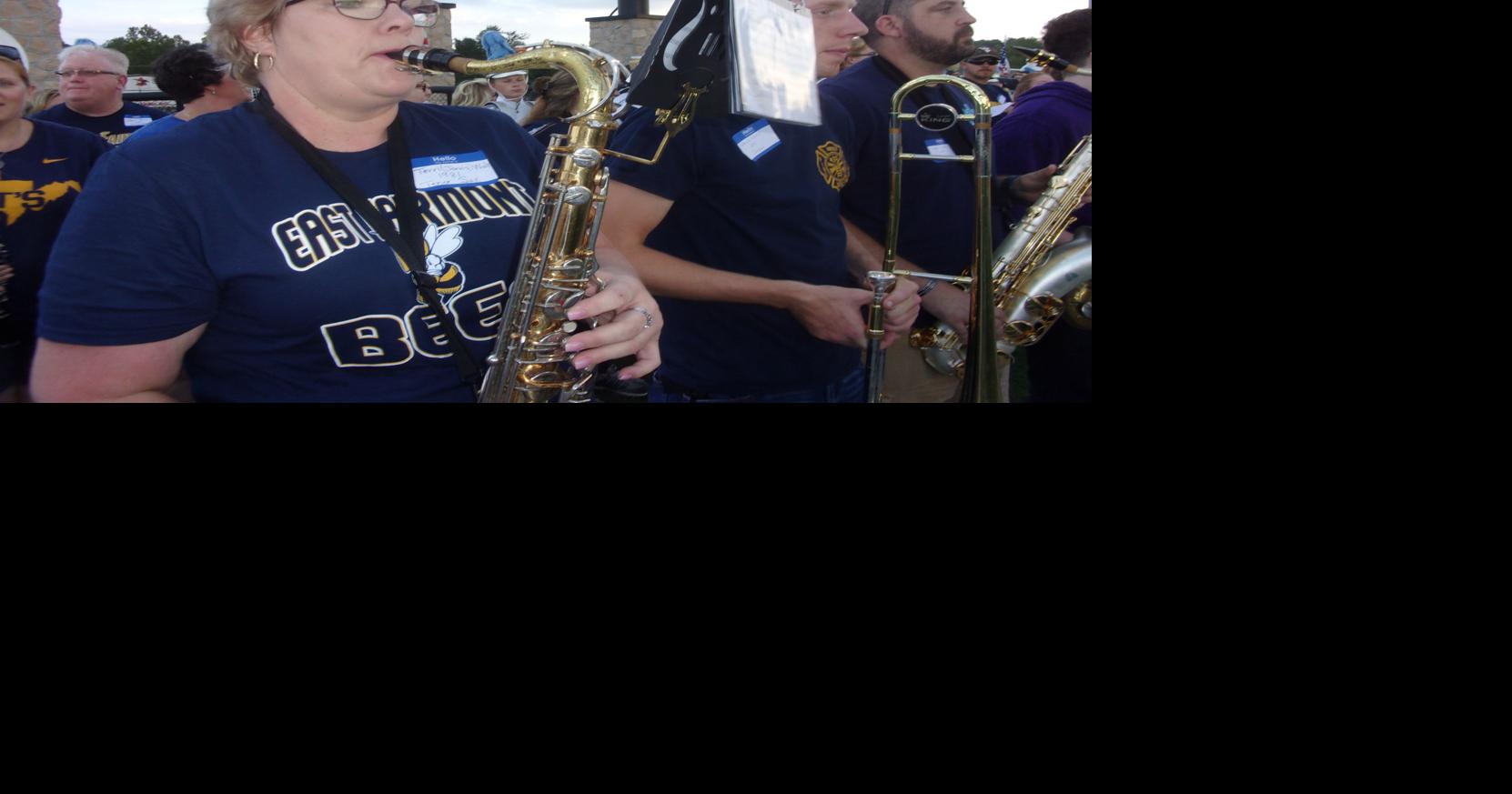 Busy Bee Band, Honeybees return to the hive | News | timeswv.com