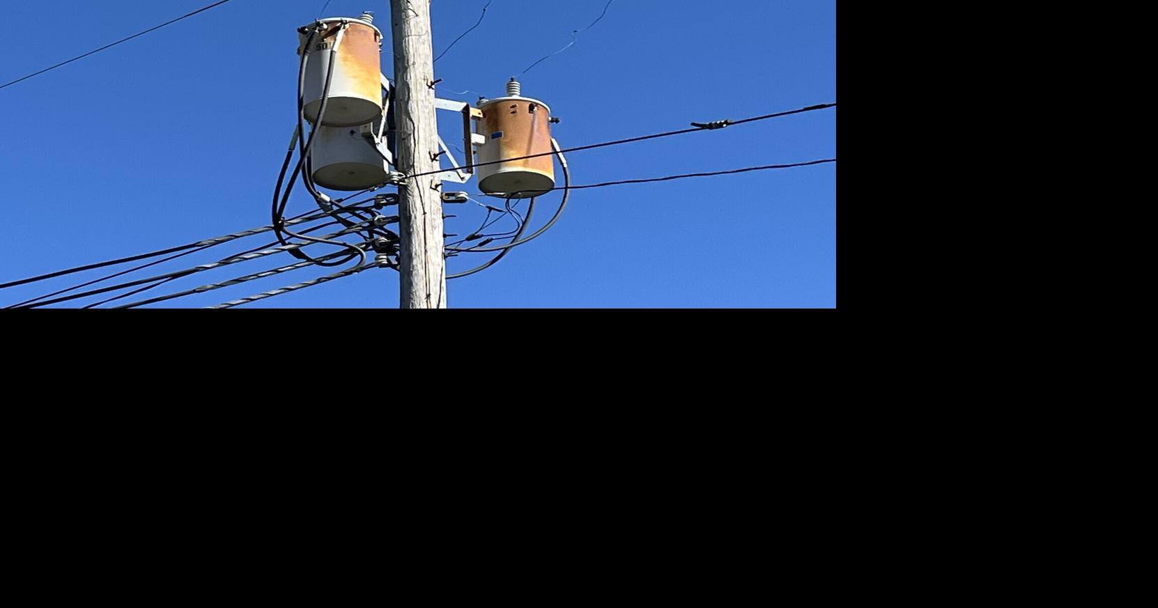 Power outage to shut down Times West Virginian phones, more on Tuesday ...