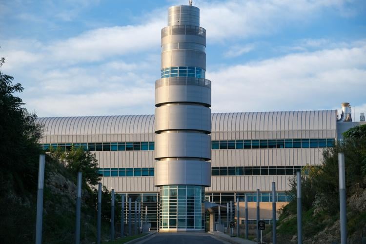 Fairmont's Mollohan Research Center for sale, awaiting federal study to ...