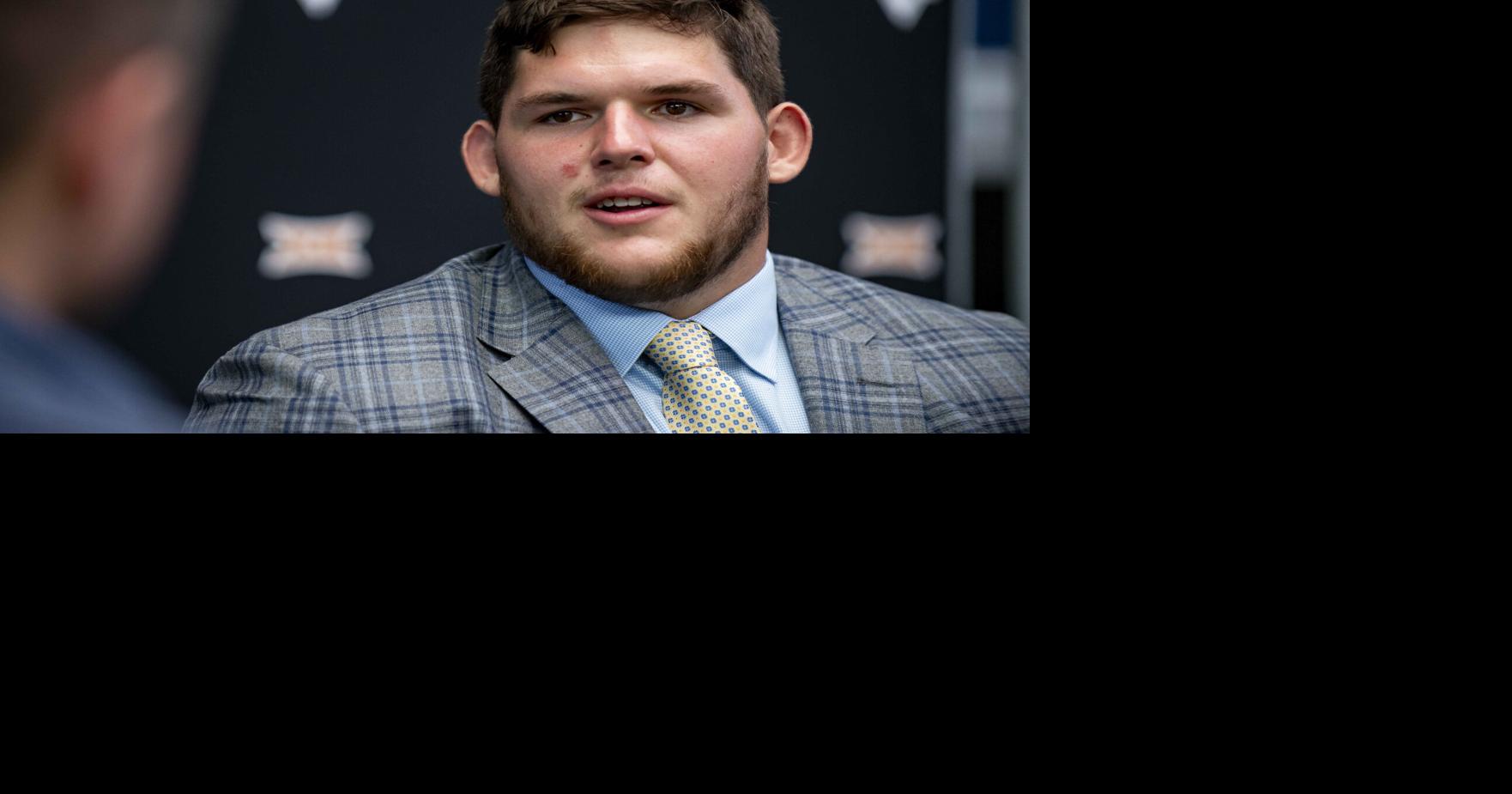 Fairmont's Zach Frazier earns two pre-season accolades | WVU ...