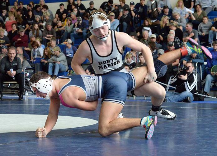 EFHS claims Region 1 wrestling title; 19 from county qualify for state ...