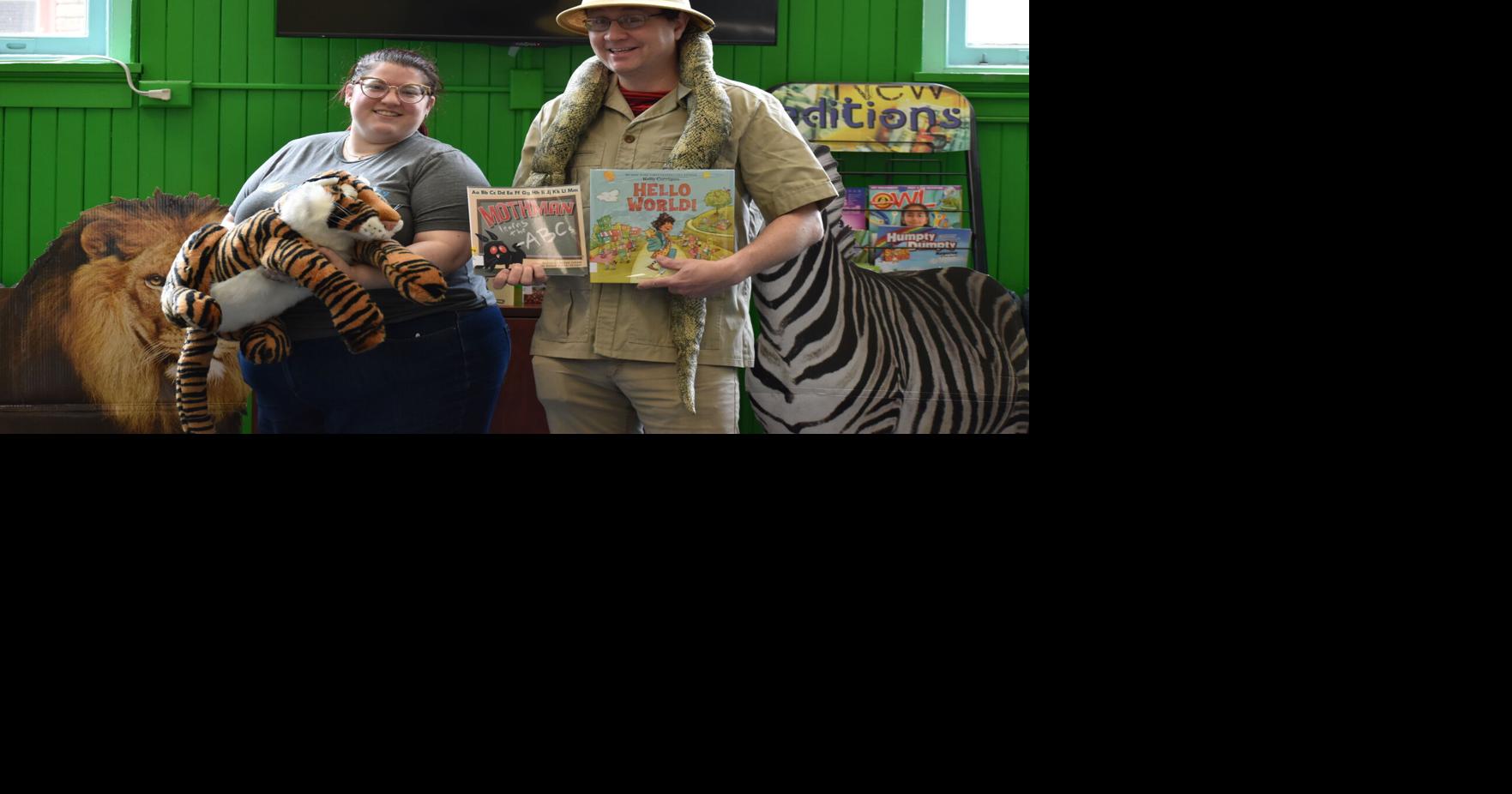 Marion County Libraries set to keep kids reading over summer break ...