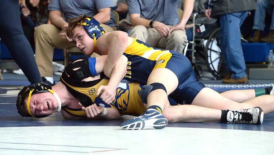 EFHS claims Region 1 wrestling title; 19 from county qualify for state ...