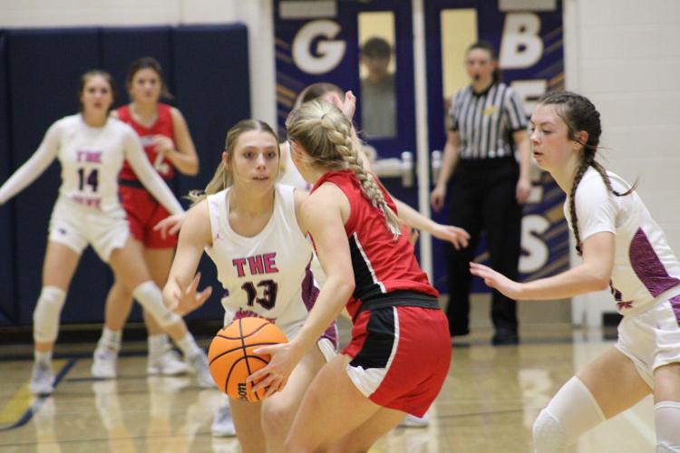 East girls reach season-high 90 points in win over Bridgeport | High ...