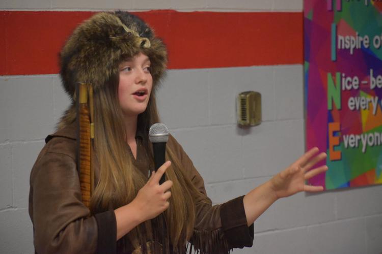 Fairview Elementary parents get lesson in perseverance from the ...