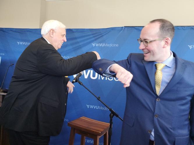 WVU Medicine to build new hospital in Fairmont | News | timeswv.com