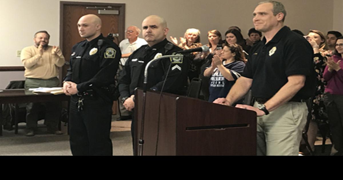 Walter Colley appointed to city council | News | timeswv.com