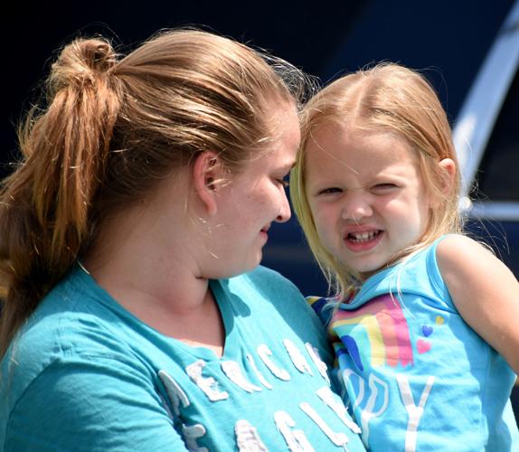 Abducted girl returns home | News | timeswv.com