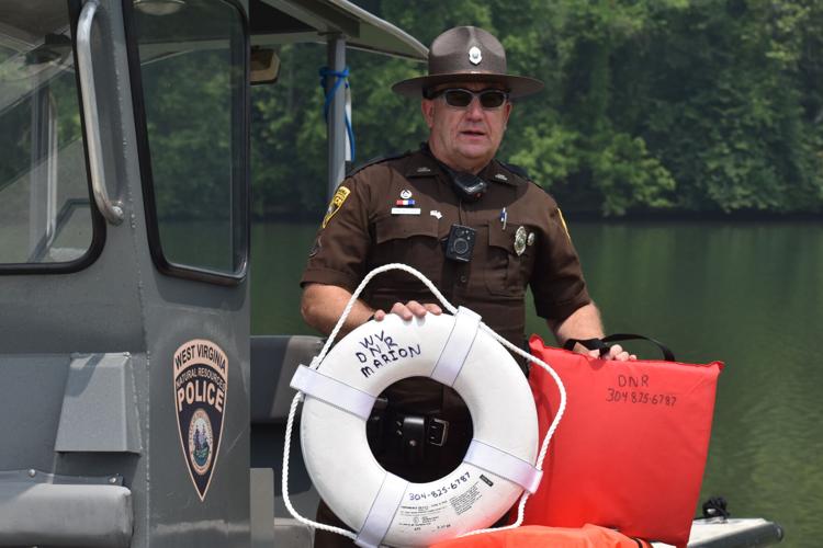 W.Va. Division of Natural Resources, region's law enforcement drive ...