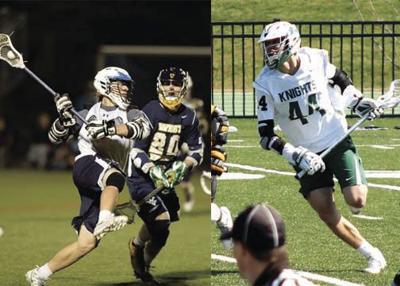 Dakota Stingo and Tyler Drennen excel at college level | Sports ...