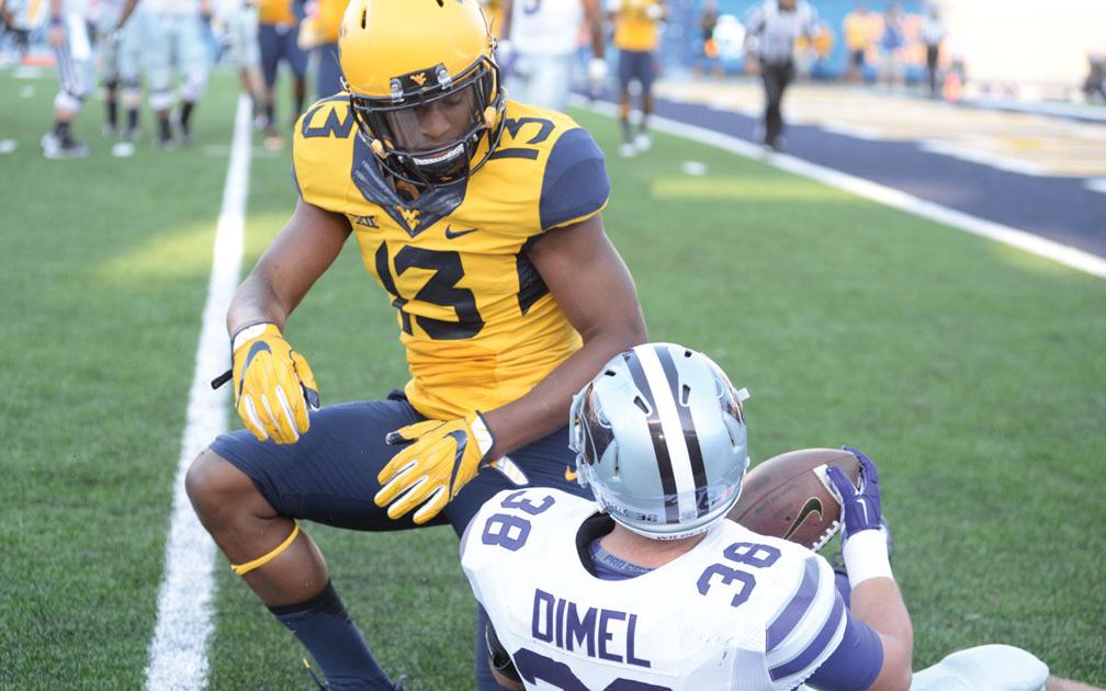 WVU’s Douglas selected by Eagles in third round | Sports | timeswv.com