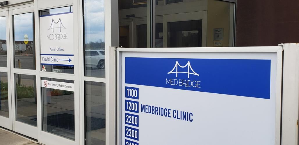 MedBridge opens second location in Middletown Commons | Local News ...