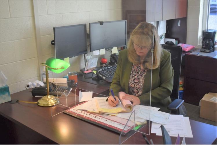 Marion County Schools' secretaries provide a peek into their day-to-day ...