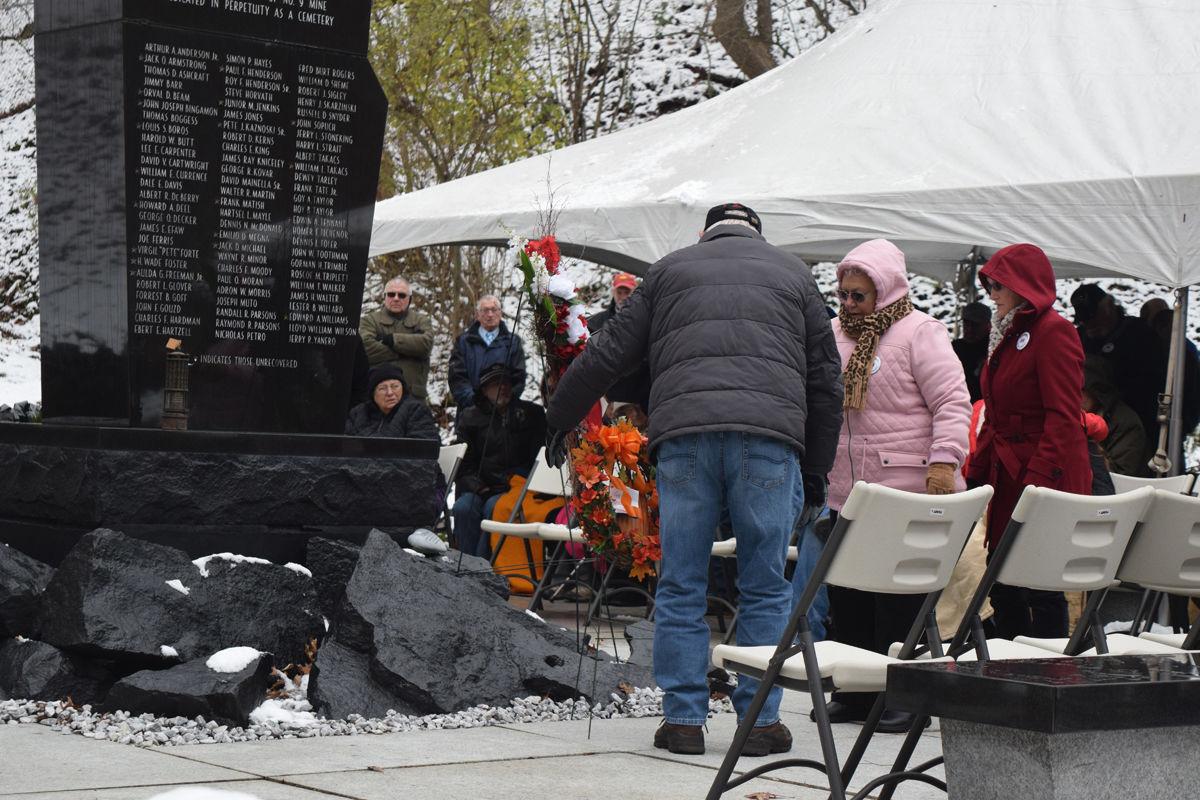 Community gathers to honor those lost in Farmington No. 9 mine disaster ...