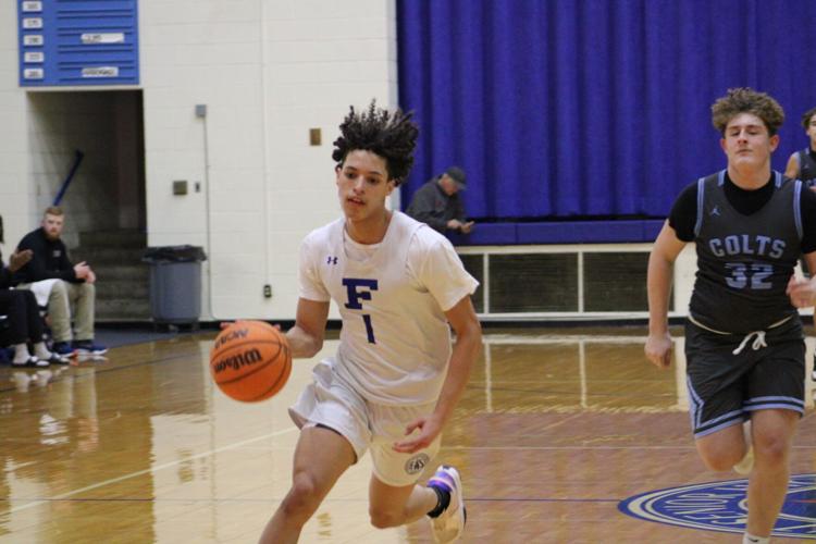 Fairmont Senior dominates Philip Barbour 77-35 to advance to section ...