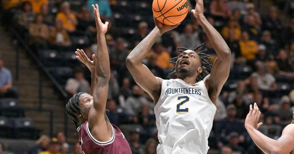 McCabe the secret weapon to Johnson's success | WVU Mountaineers ...