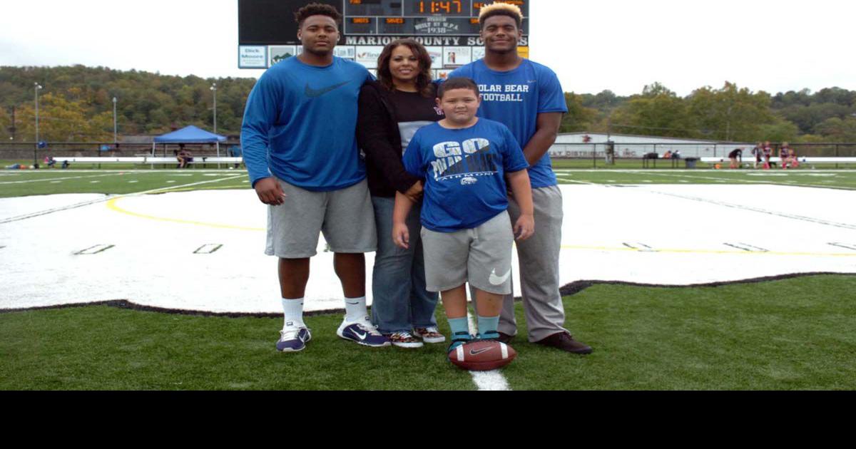 Janeen Floyd’s battle with breast cancer motivates her sons Darius and ...