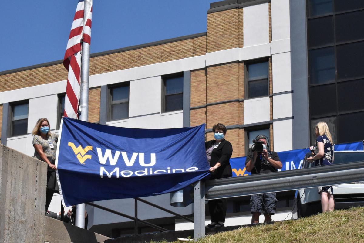 WVU Medicine opens Fairmont Medical Center as a campus of J.W. Ruby ...
