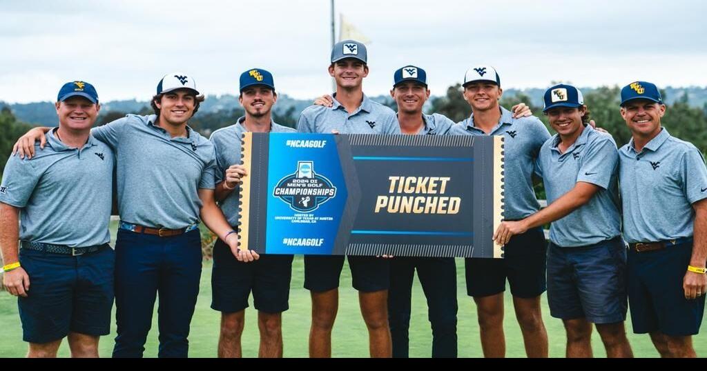 COLUMN: WVU golf is a model of rebuilding success | WVU Mountaineers ...