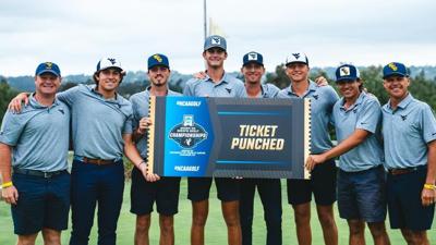 COLUMN: WVU golf is a model of rebuilding success | WVU Mountaineers ...